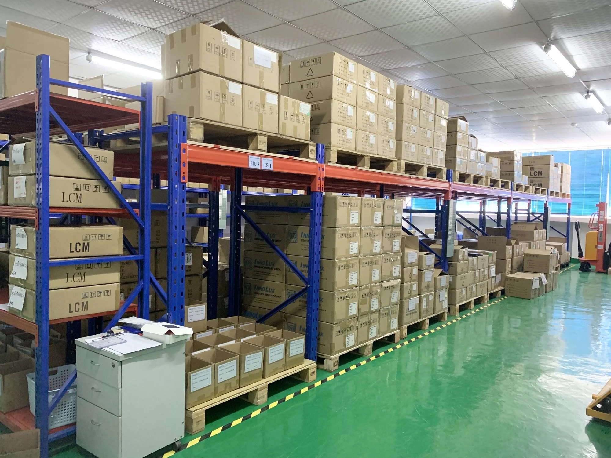 7 Inch Tft 1024x600 Capacitive Touchscreen Lcd Display For Raspberry Pi ...