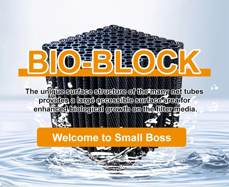 Efficient Wastewater Aeration: Unlocking Potential Hdpe Plastic Bio ...