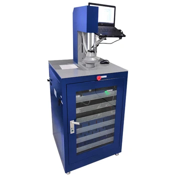 Automated Filter Tester Comply With En143 And Niosh 42 Cfr 84 Used For ...