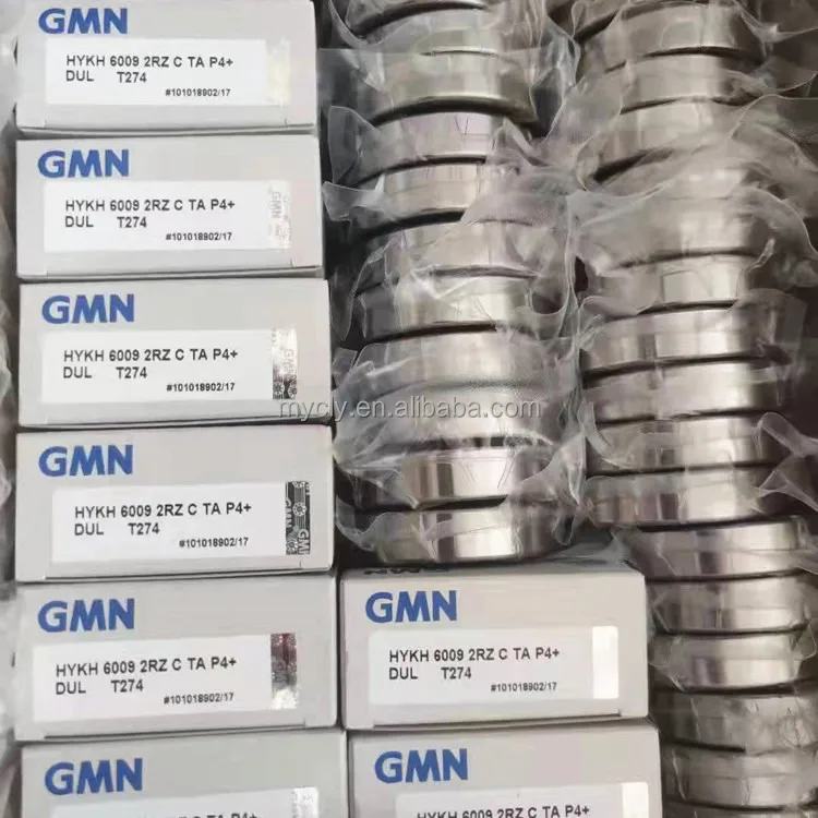Hykh 6008 2rz Ctxm P4 Dul Gmn Ceramic Angular Contact Bearings Hykh6008 ...