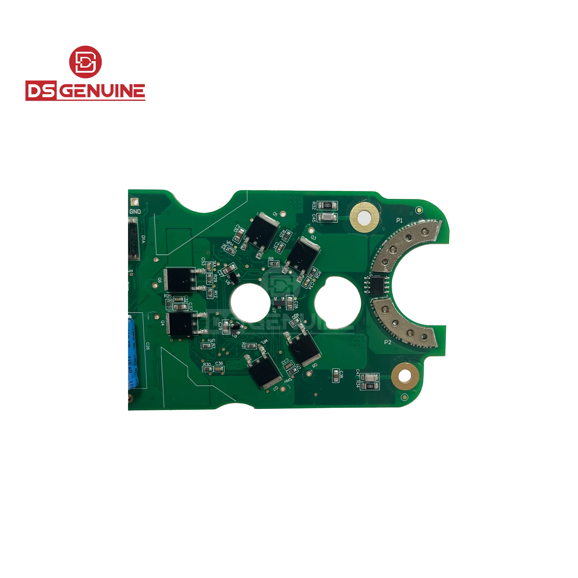 HE300VG QSB6.7 VGT Actuator Repair Kit PCBA Board for 5603776