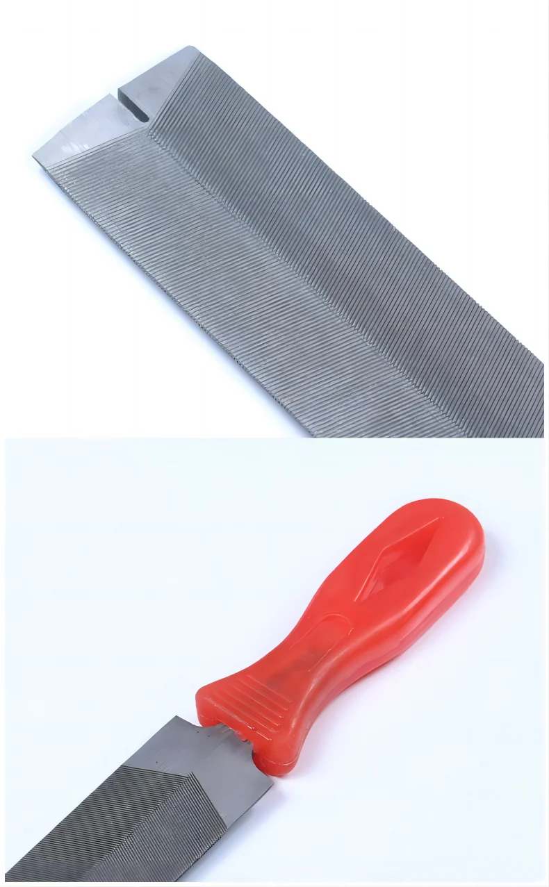 Rhombus Hand Saw Pruning File for Sharpening Straightening Diamond ...
