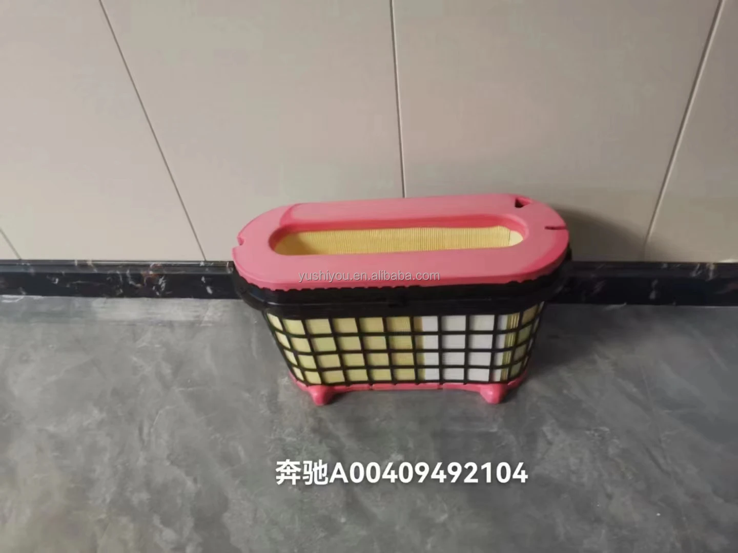 Heavy Truck Large Mechanical Equipment Air Filter C50005 A0040949104 ...