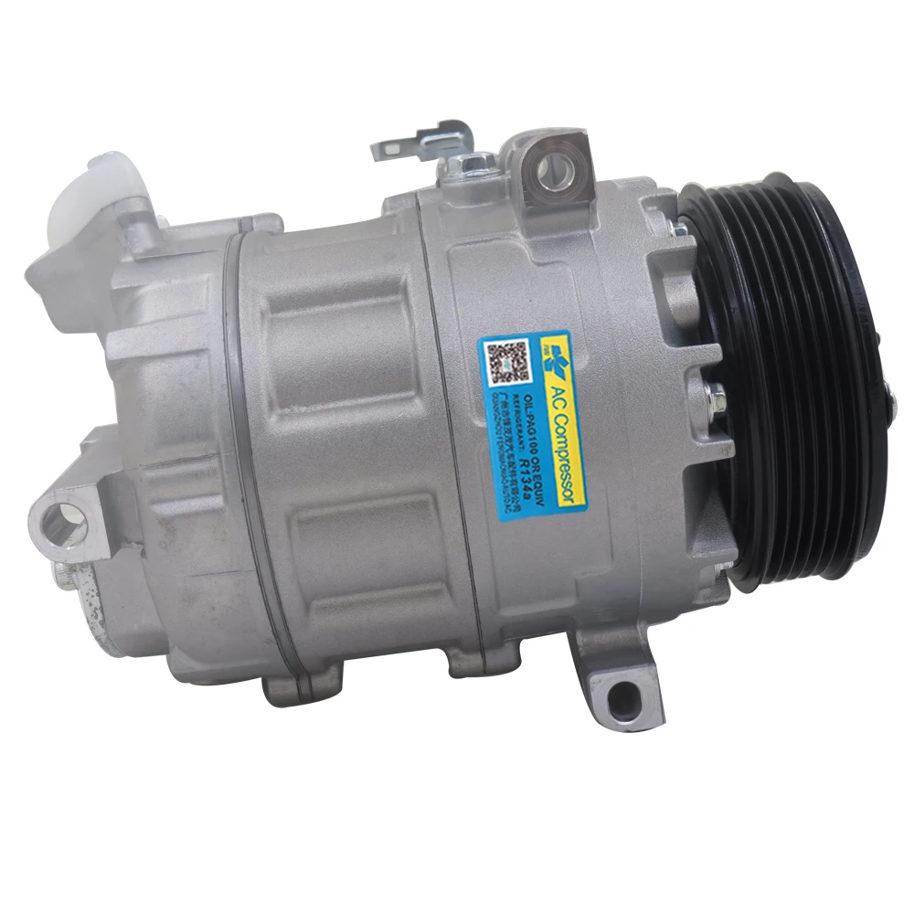 Oem 92600-en22b Co 92600en22a 92600-ze80a 92600-ze80b 92600-ze81a Dcs17ec Auto Ac Compressor For ...