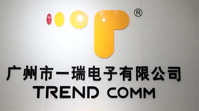 Company Overview - Guangzhou Trend Comm Electronic Company Limited