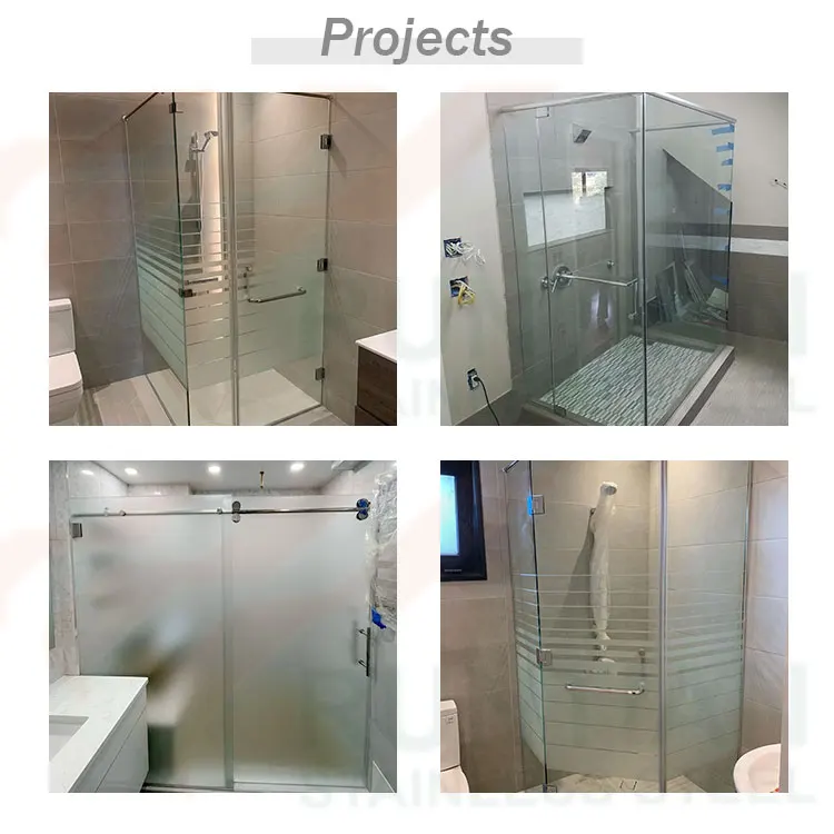 Alibaba.com: 100x100cm Freestanding Shower Enclosures with Coated Glass. Durable and versatile ...