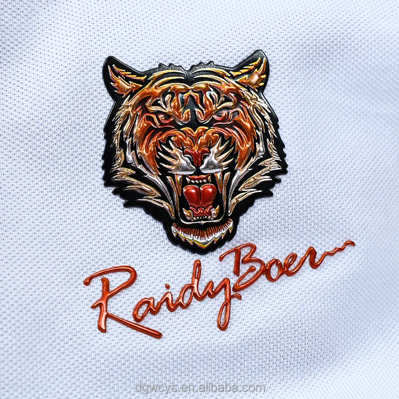 Wholesale Iron on Screen Printing Heat Press Stickers