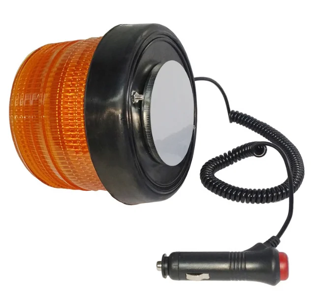 Led Traffic Light Rotating Flashing Emergency Lights - Buy Led Traffic ...