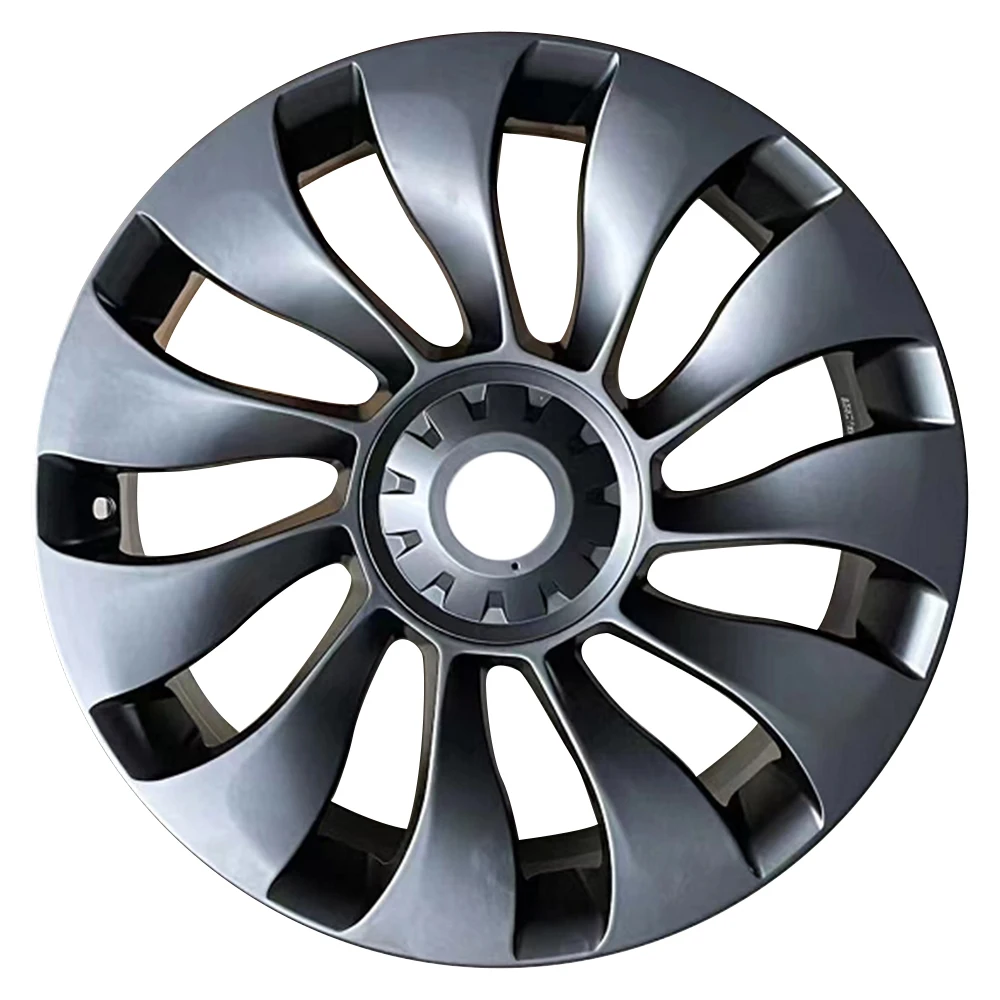 6061-t6 Lightweight Forged Aluminum Alloy Passenger Car Wheels For ...