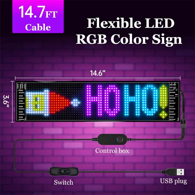 Timelux LED Matrix Panels - Flexible and Colorful Displays