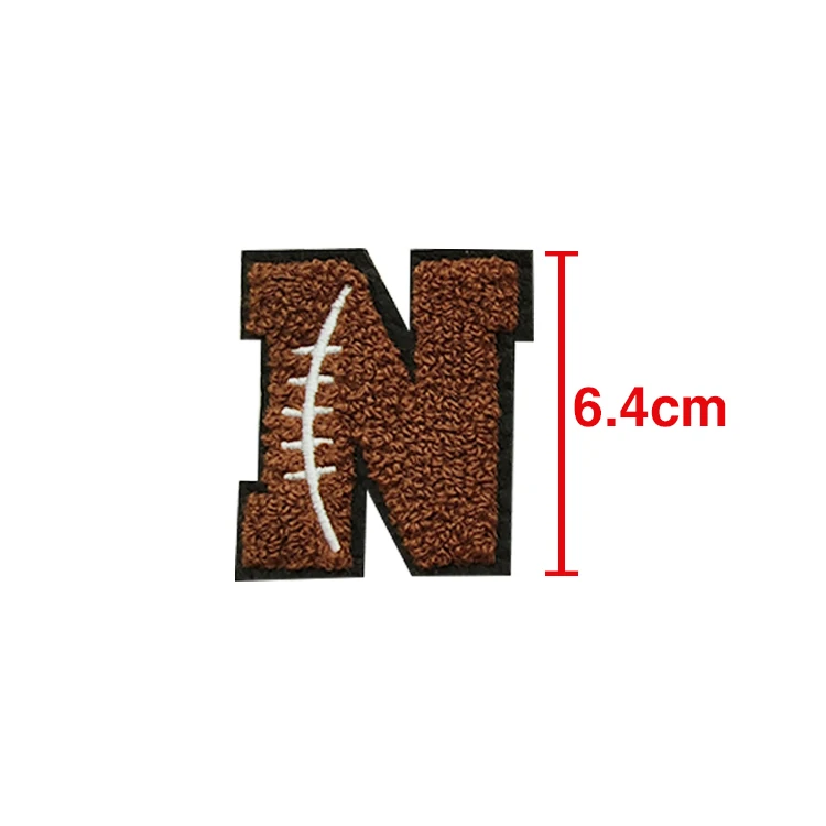 Rugby Football Alphabet Letters And Numbers American Football ...