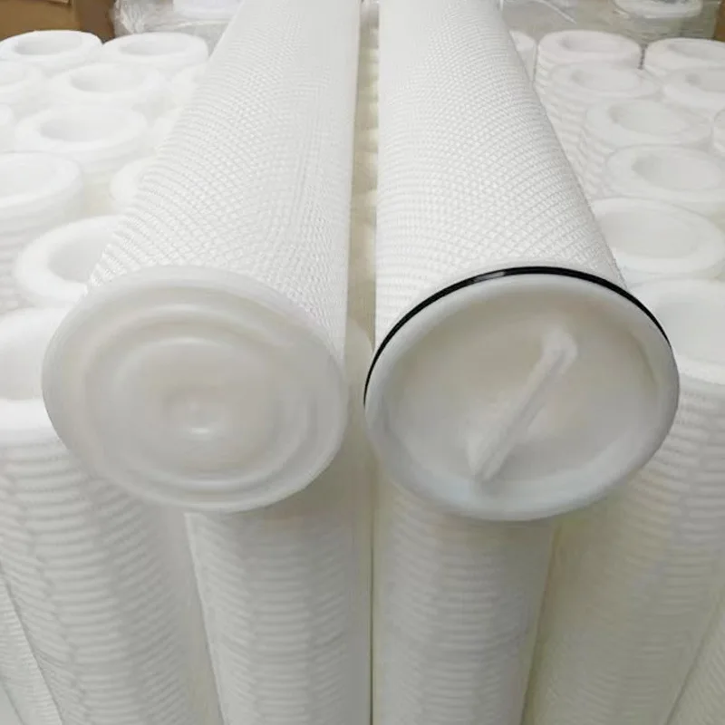Oem 5/10 Micron 40 Inch High Flow Filter Cartridge Easy Installation ...