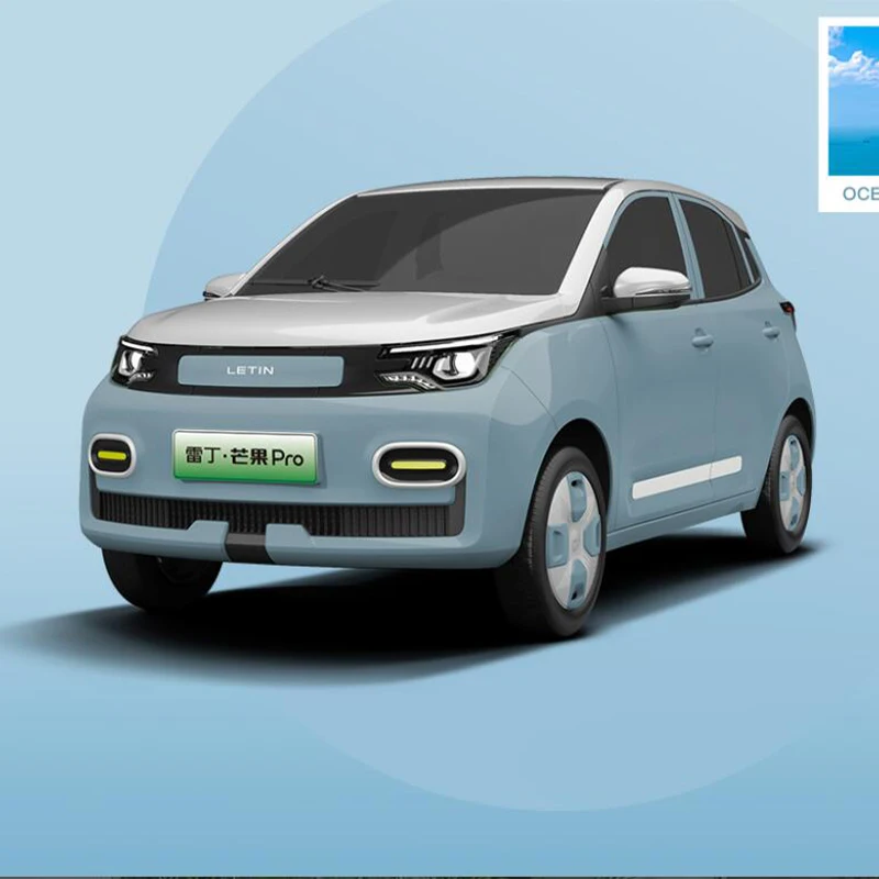 LETIN Mengo Pro - 360 Nedc 335km Electric Car Performance