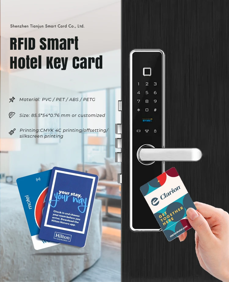 Wholesale Price Custom Printing PVC Contactless 13.56Khz MF 1K 4K S50 ...