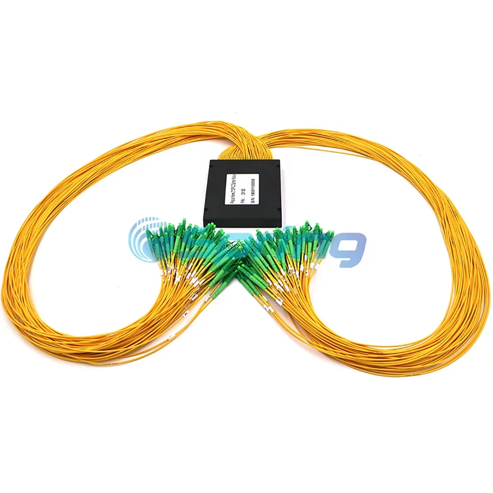 Ftth Pon Epon Gpon Passive Network Fiber Optic Spliter Type 2*128 Lc ...