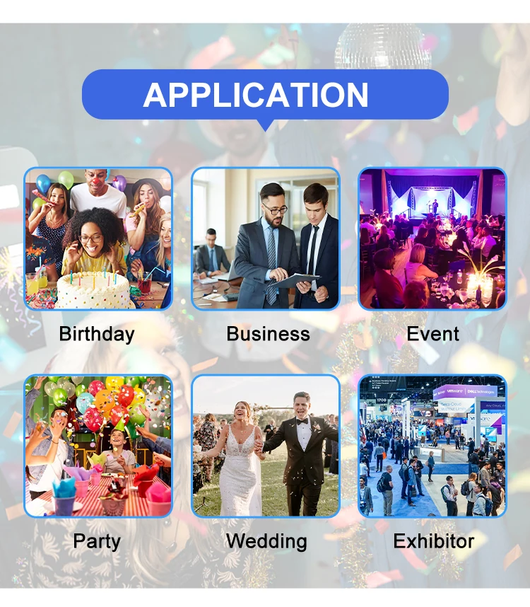 Wedding Machine Dslr Camera Photo Clean Booth 15.6 Inches Dslr Photo ...