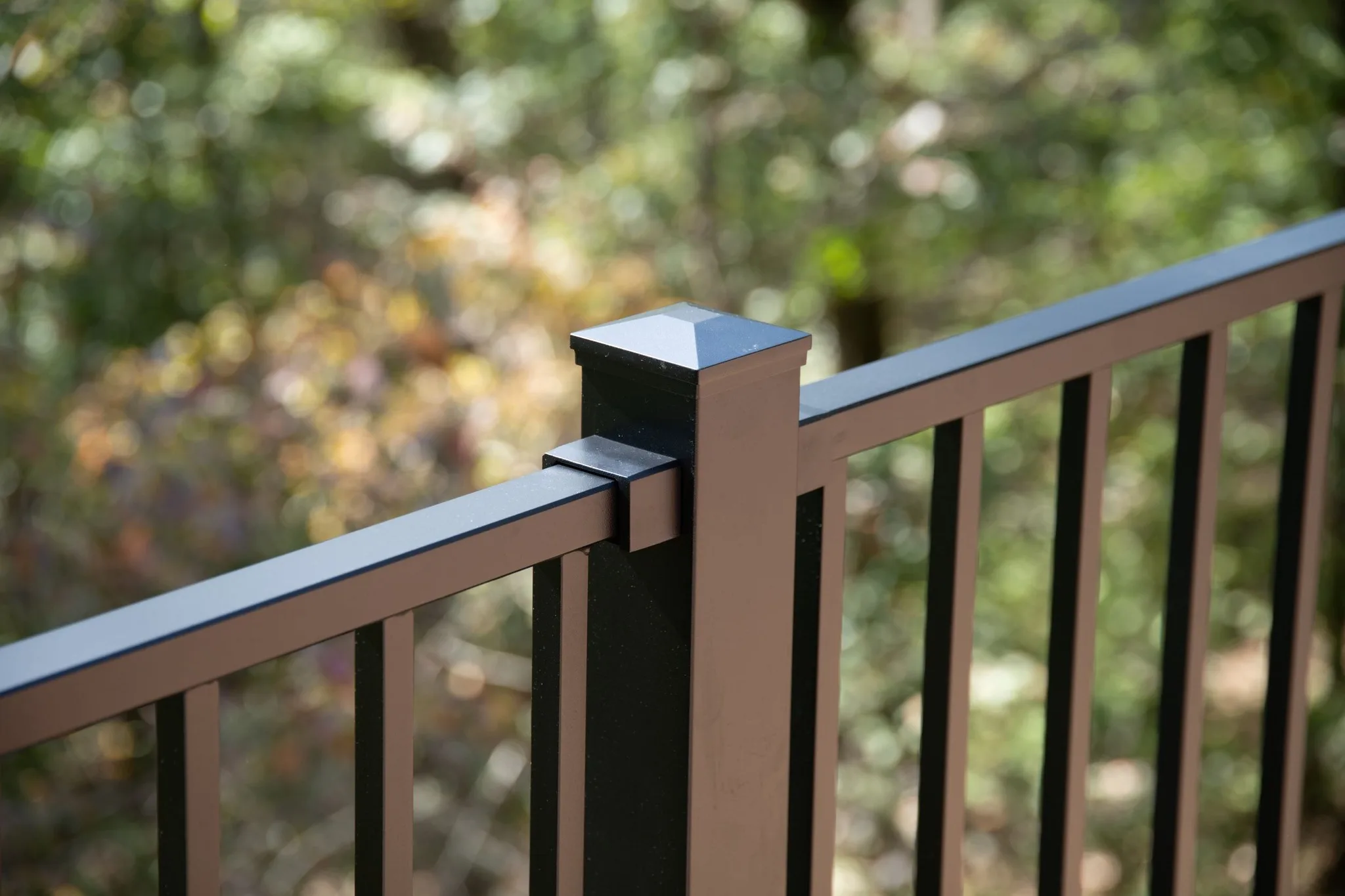 Railing Fence Metal Fence Panel Terrace/balcony Steel Fence/backyard ...