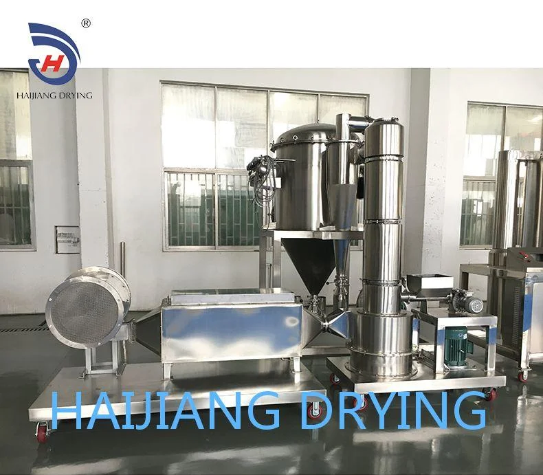 Alibaba.com: XSG High Efficiency Spin Flash Dryer for Glufosinate ...