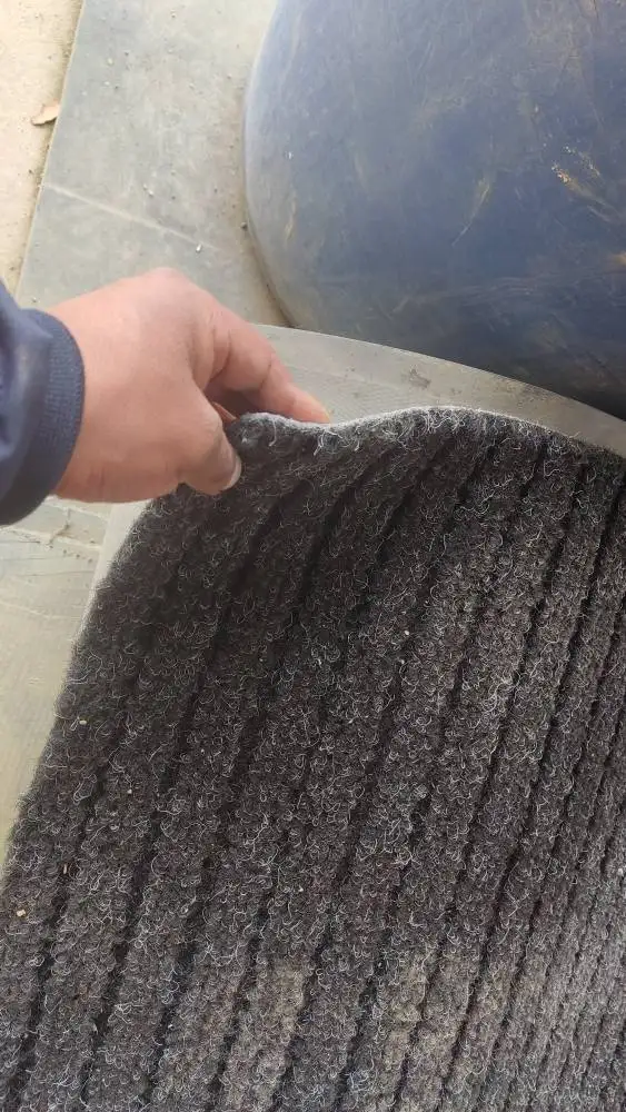 Alfombra Acanalada Para Mineria 4 Lines Mining Rugs Tapete Mineria ...