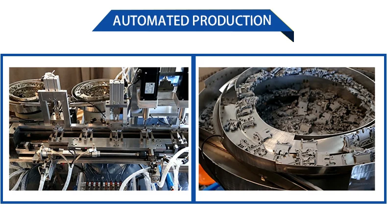 Uk 3n Screw Terminal Block For Din Rail Connection, 24-14 Awg, Oem