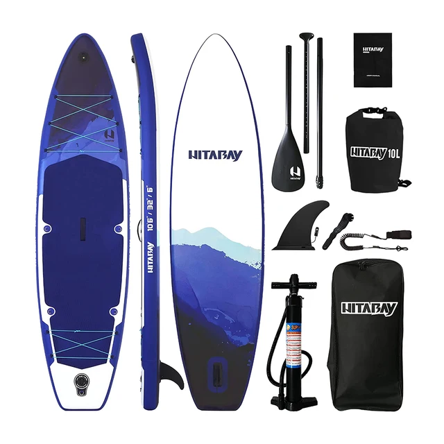 Weihai Bluebay Outdoor Products Co., Ltd. - Inflatable Paddle Board ...