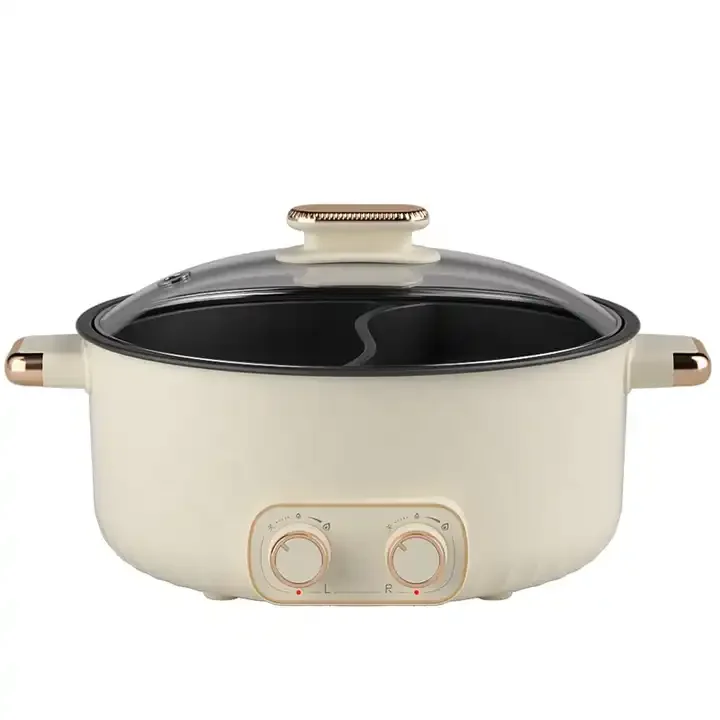 High Quality New Design Electronic Cooking Pots Cookware Set