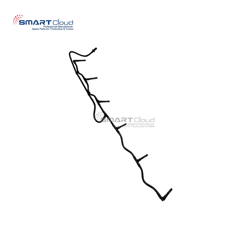 Bleed Pipe for SCANIA - Original Color & Heavy-Duty Truck