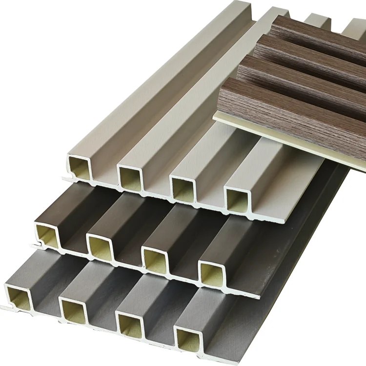 Good Quality Interior Decorative Non-toxic Grille Wall Panels Wall ...