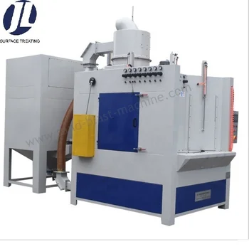 Fully Automatic Sandblasting Machine,Automatic Turntable Sandblast ...
