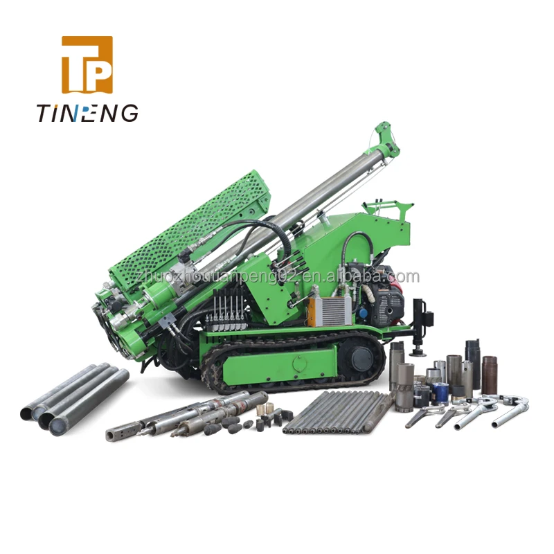 SPT-LC Geotechnical Testing Machine - Efficient Soil Investigation