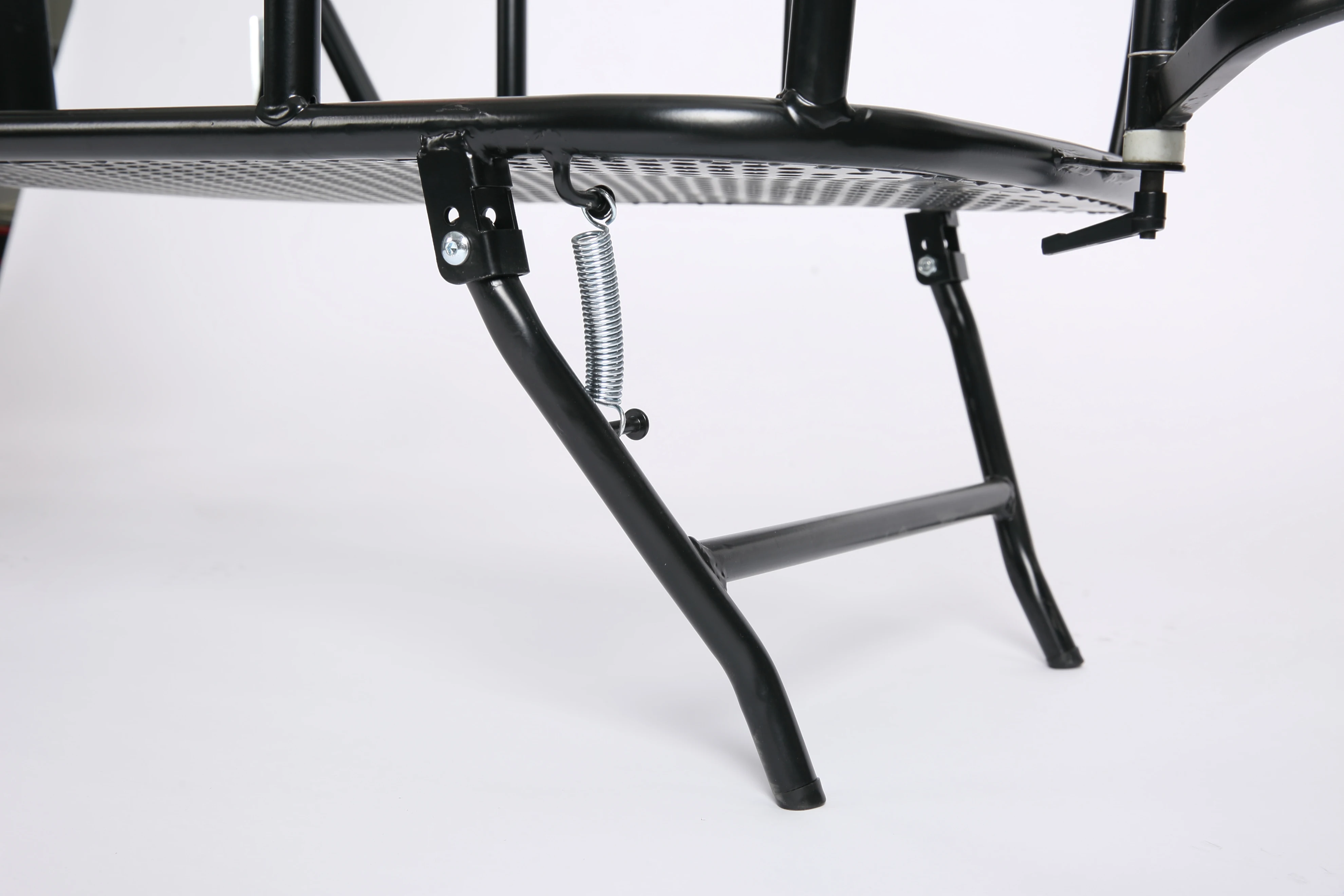 CARGO RACK One Wheel Fat Tire Hunting Bike Trailer Suspension Ebike ...