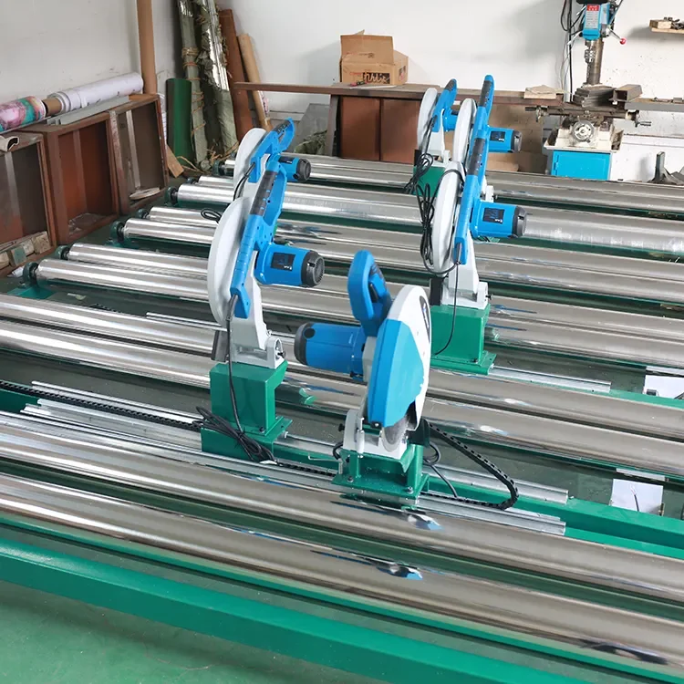 Manual Thermal Paper Roll Slitter Tarpaulin Cutting Slitting Machine ...