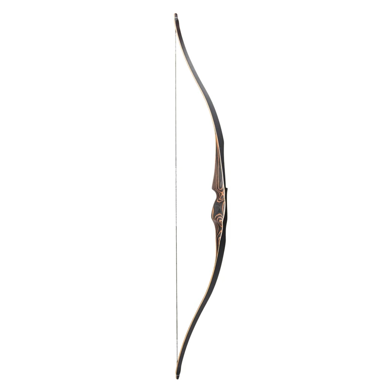 Sanding Raptor Bow - Handmade Traditional Longbow Archery