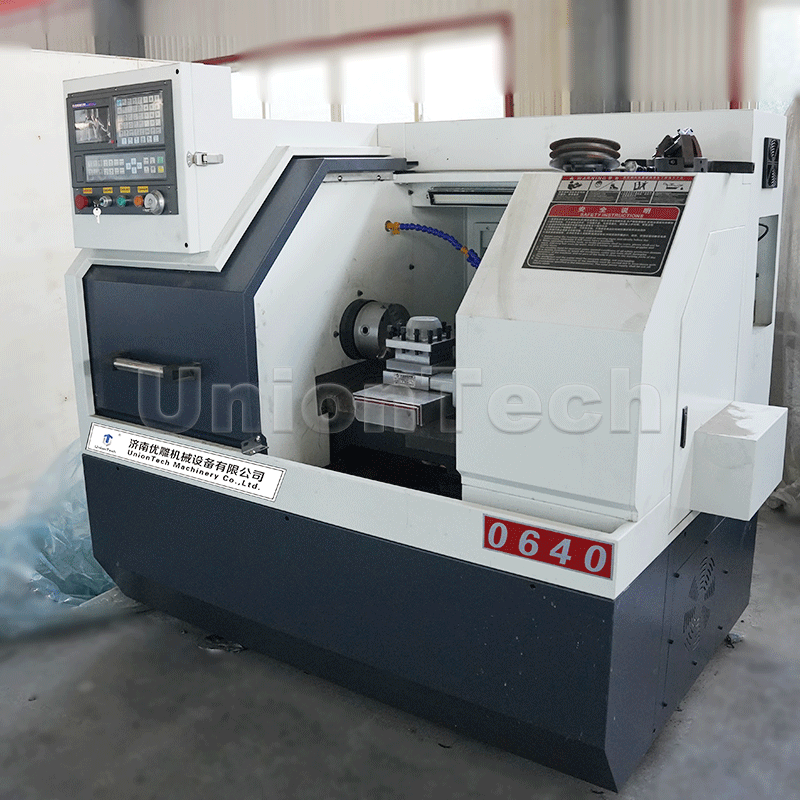 Cheap and Economical Mini CNC Lathe CK0640 for Small Metal Parts| Alibaba.com