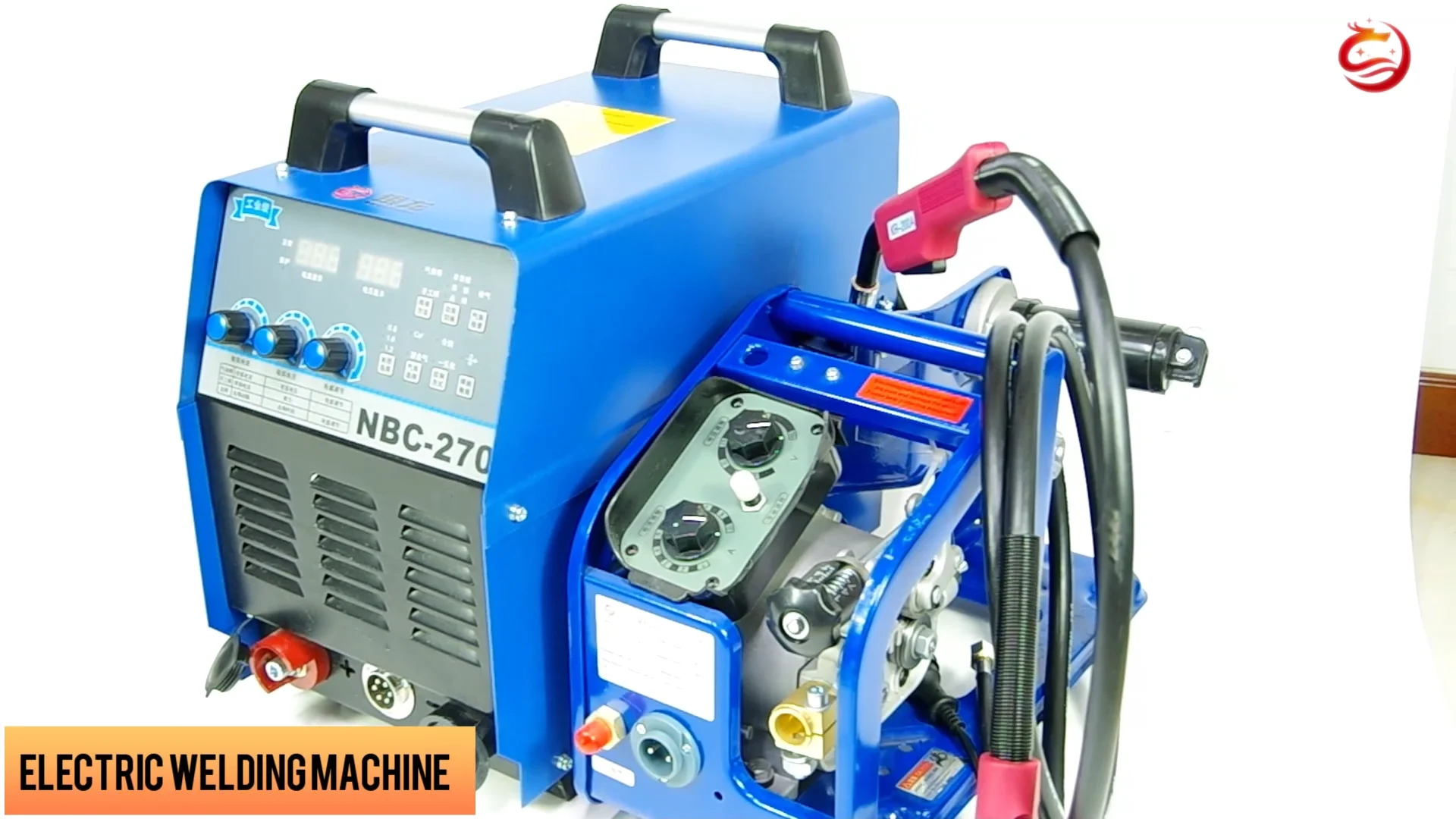 Heavy Industry Co2 Carbon Dioxide Gas Shielded Steel Ewelding Machine ...