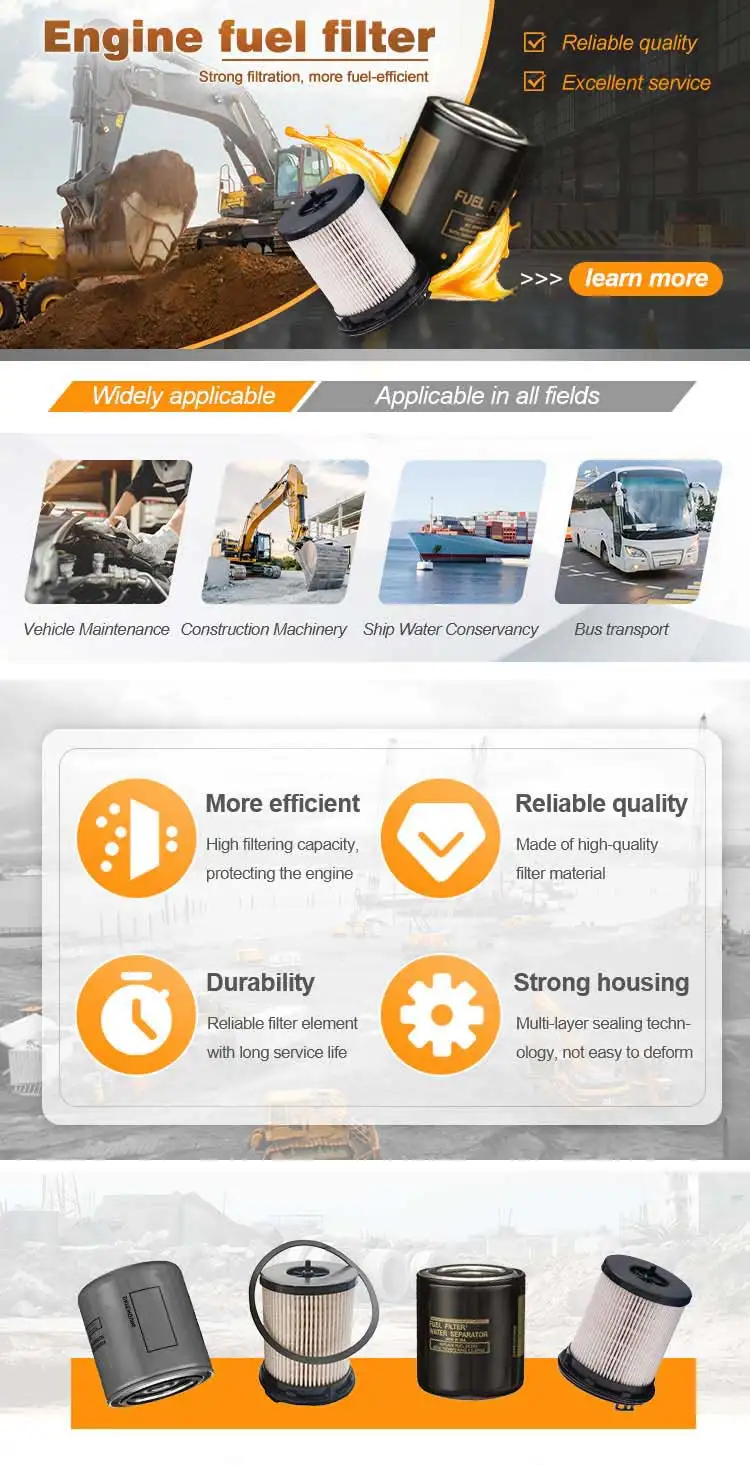 Hot Selling High Quality Construction Machinery Parts 1R-0753 1R-0751 ...