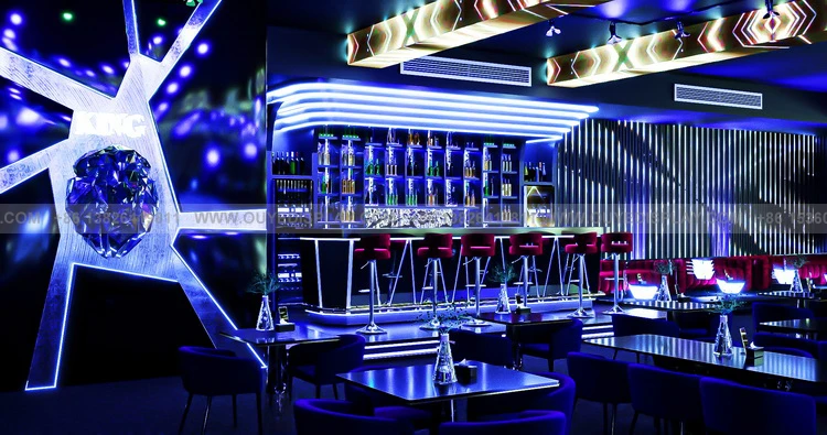 Manufacturer Original Showcase Shisha Hookah Set Display Smoke Shops ...