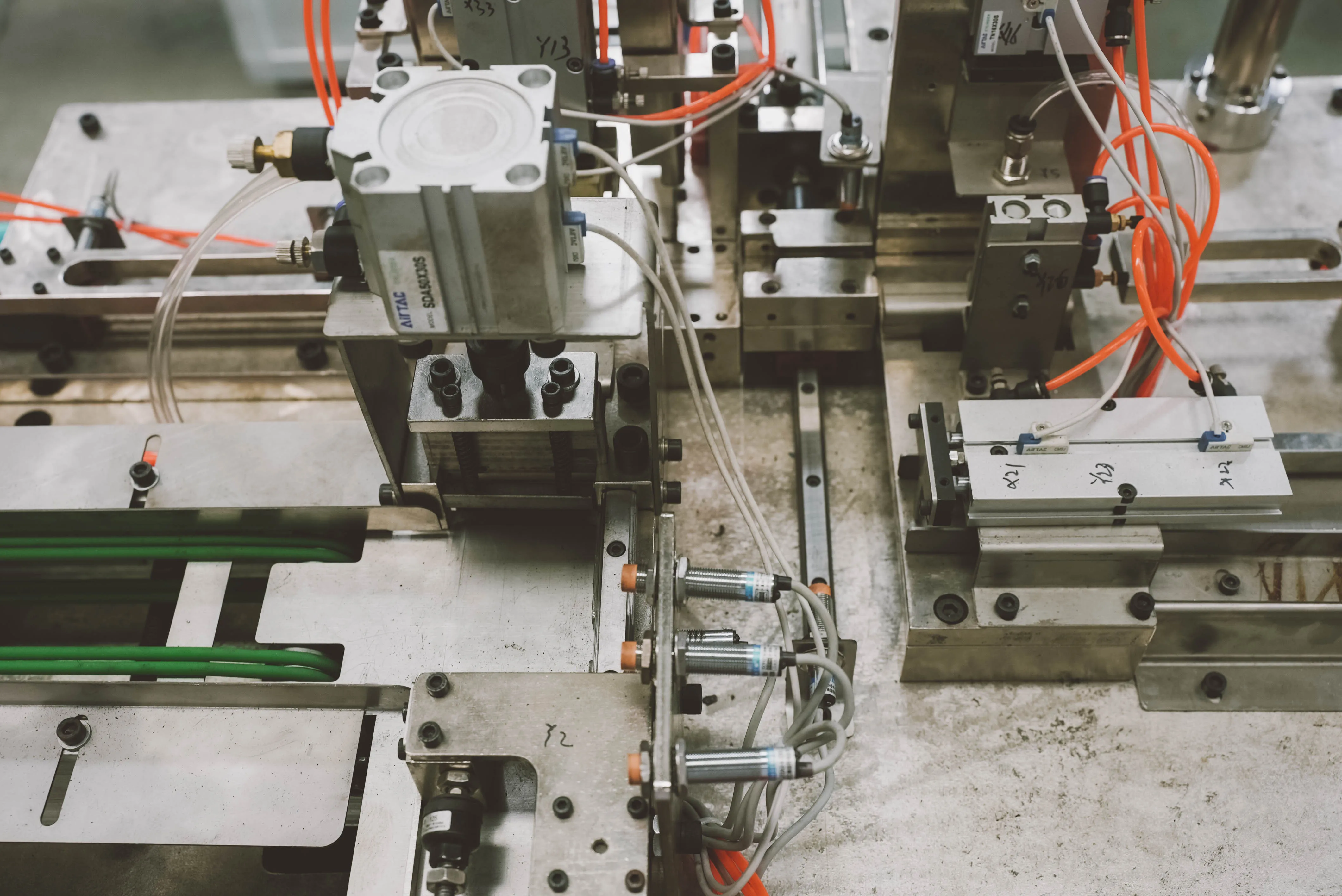 Automatic Hydraulic Office/industry Staple Pin Making Machine Wire ...