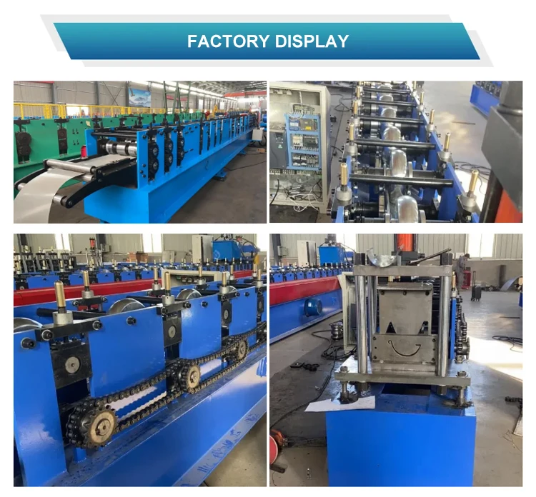 Heavy Duty Warehouse Shelves Storage Upright Racks Making Rolling ...