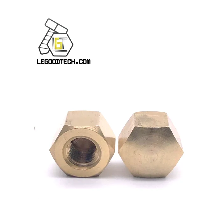 Colorful Anodized 6061 Aluminum Hex Flanged Nylon Lock Nut M3 For Model - Buy 6061 Aluminum Hex ...