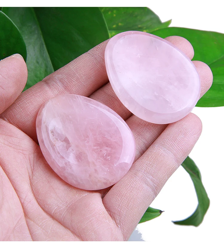 Natural Lovely Style Art Crafts Carved Stone Panda Black Obsidian ...