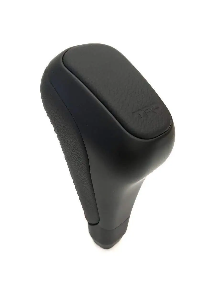 Ptr57-34141-02 Carbon Fiber Leather Shift Knob Ptr573414102 For Toyota ...