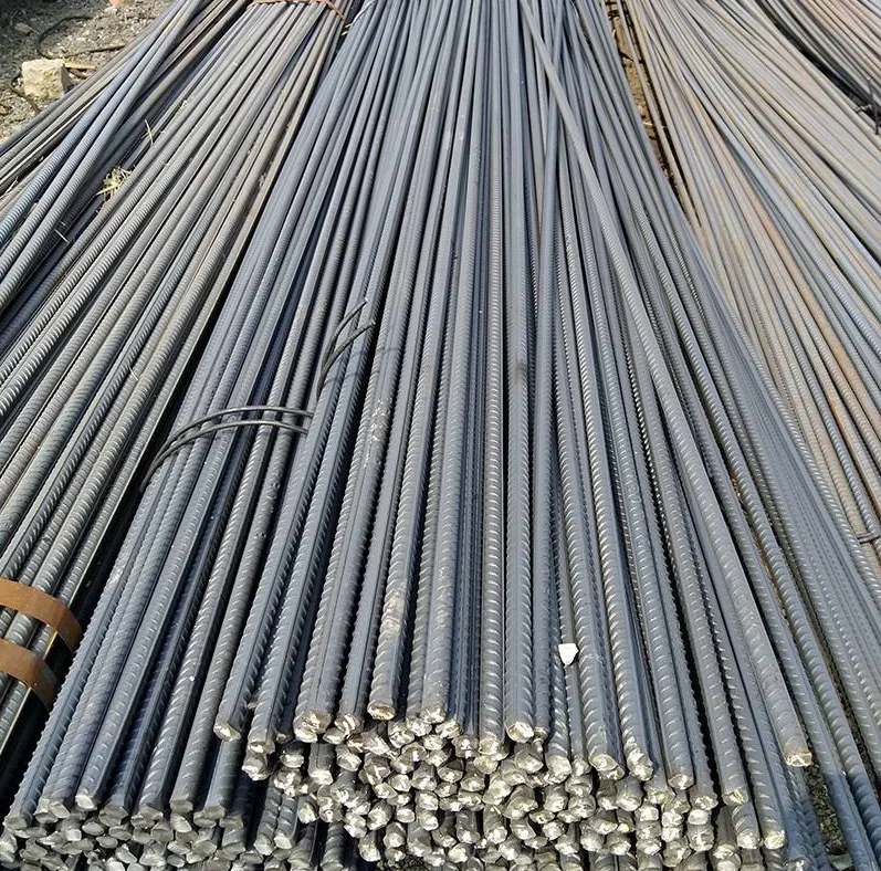 B500 for Deformed HRB400 HRB500 13mm Reinforcing Steel Rebar