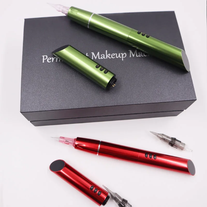 Professional Pmu Machine Wireless Pmu Supplies Wireless Wireless Tattoo ...