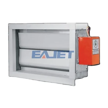 Hvac System Metal Volume Control Motorized Air Damper Vcd-e - Buy Air ...