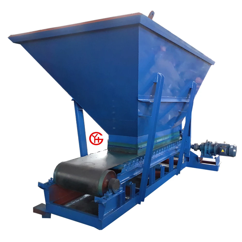 Limestone and Basalt Feeder Box Machine Specialized Mining Equipment ...
