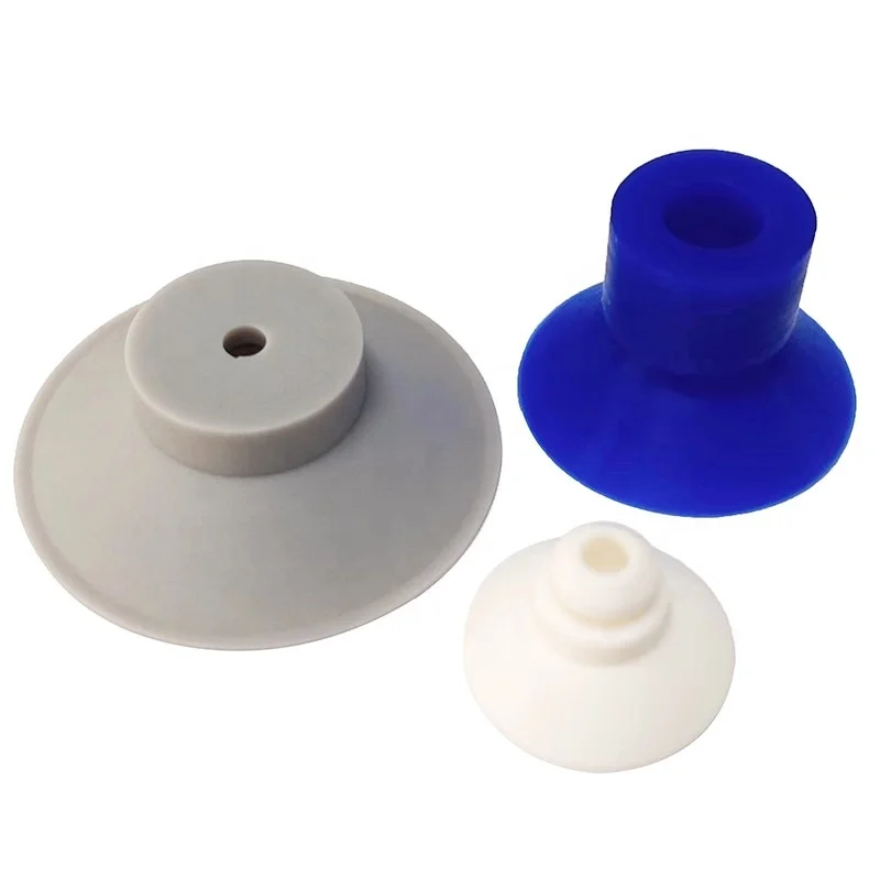 Custom Designs Soft Silicone Rubber Suction Cup - Buy Suction Cup ...