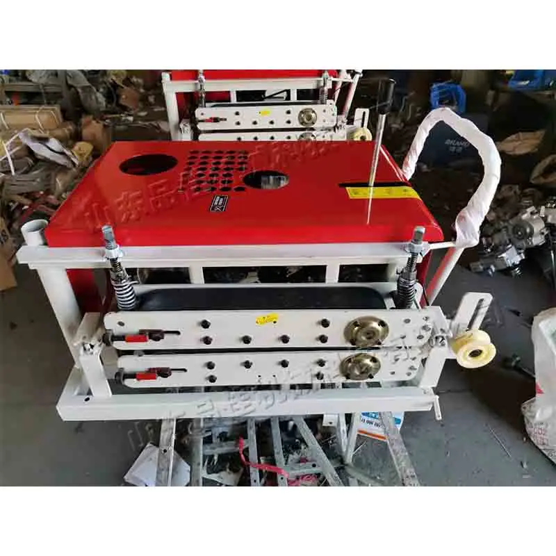 Cable Wiring Machine Fiber Optic Cable Threading Machine Cable Laying ...