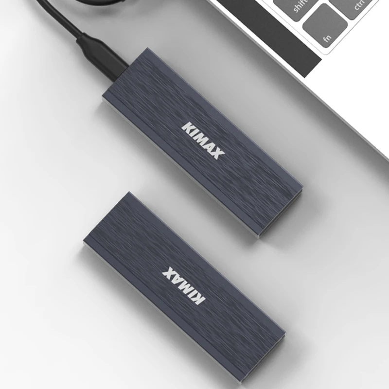 Aluminum M.2 Nvme Ssd Case 2tb Usb 3.1 High Speed Data Transfer Adapter ...
