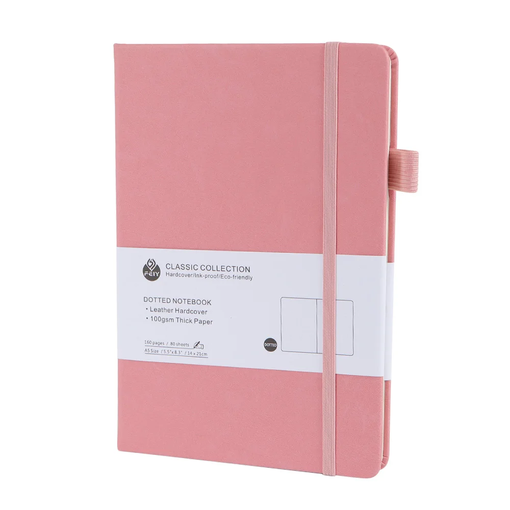 Wholesale Size A4 A5 A6 Notebooks Notepad Agenda Personalized Writing ...